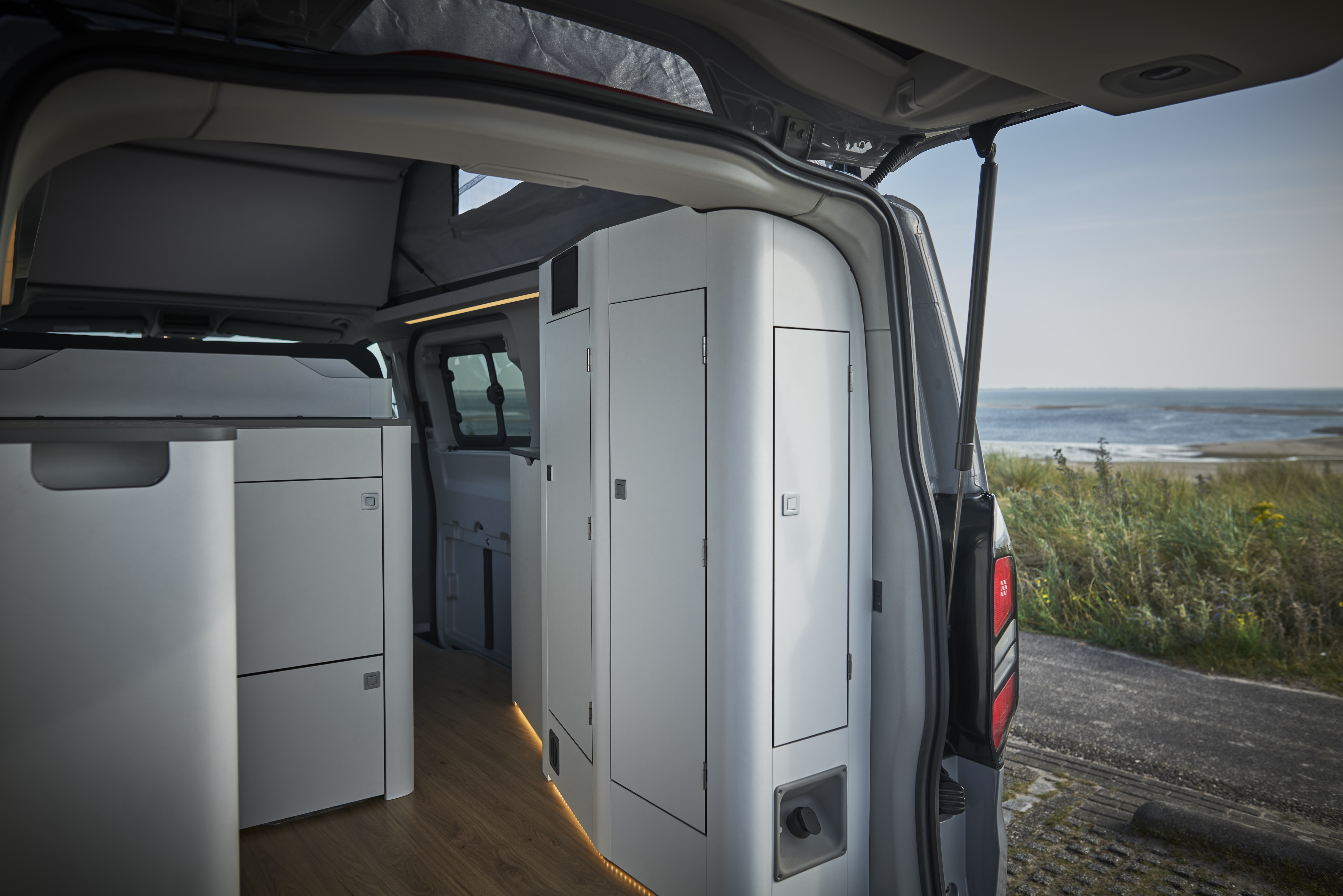 Ford Expands Next-Generation Nugget Camper Line-up with New Active and ...