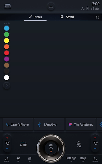 ford sketch easter egg