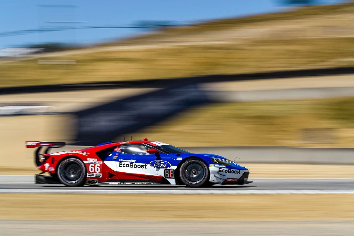 Ford Presents “The Return,” Behind-the-Scenes Look at the Story of the ...