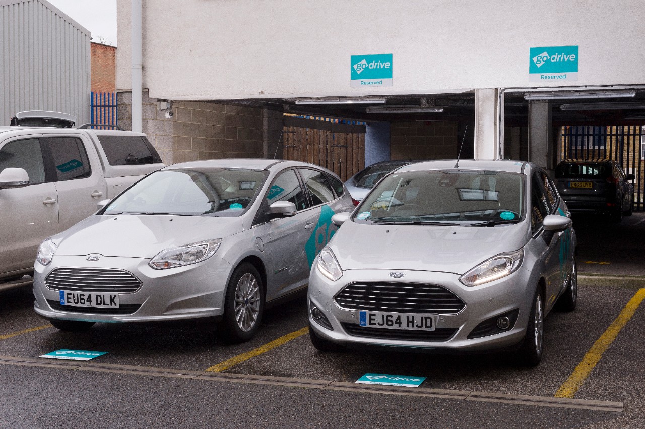 Ford GoDrive Provides Dynamic Car-sharing For London Hotel Guests ...