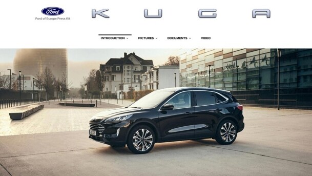 Media Kits | Ford of Europe | Ford Media Center