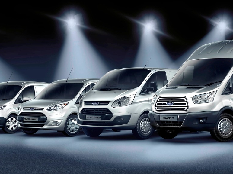 Ford’s European Commercial Vehicle Share Hits 6-Year High; More All-New ...