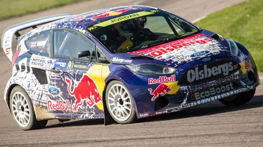 Ford vehicles front motorsport teams’ push for success | Ford of Europe ...