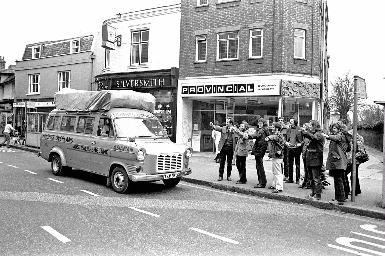 18 Weird Things That People Have Actually Done With A Ford Transit ...