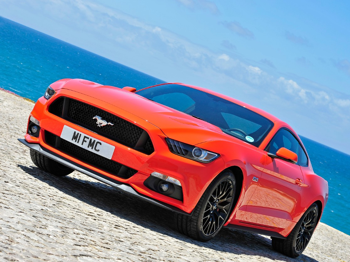 Over 9,300 Europeans Apply to Reserve the First 500 New Ford Mustangs ...