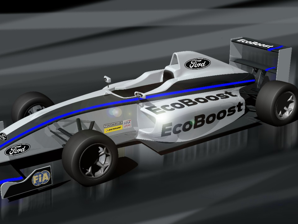 FORMULA FORD ECOBOOST ADOPTS FIA FORMULA 4 REGULATIONS FOR 2015 | Ford ...