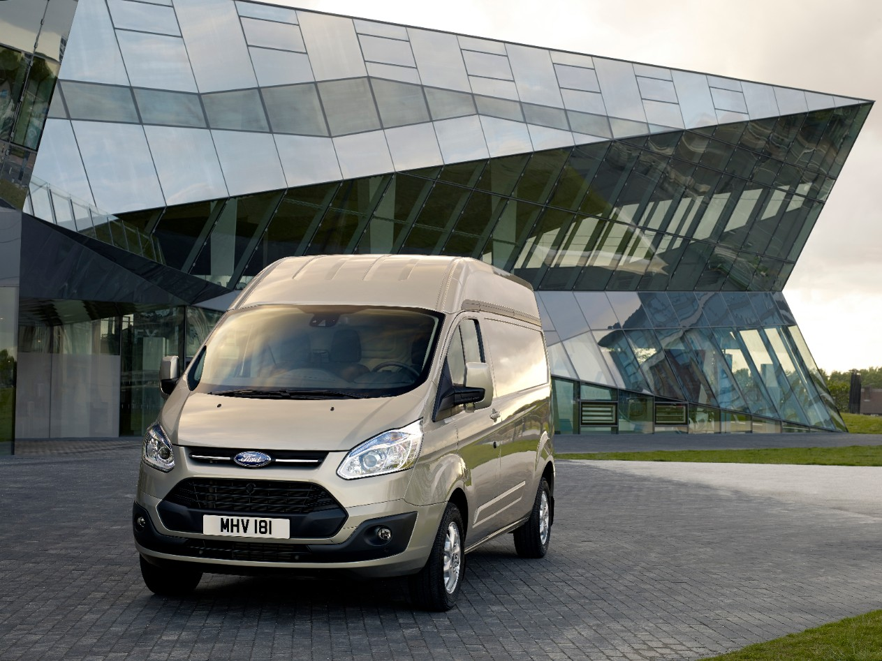 Ford Sales in Europe Rise in First Half of 2014 on Strength of New ...