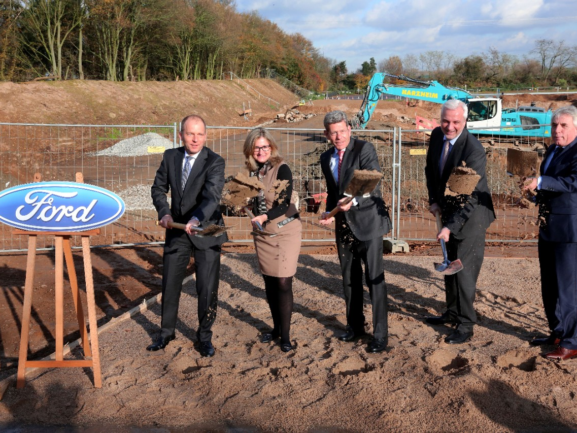 Ford plans to build the world’s most advanced automotive climatic wind ...