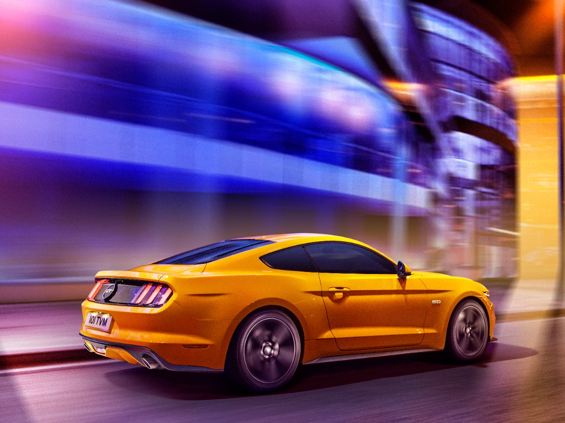 Ford of Europe 2015 Product Roll-Out Among Busiest Ever; More SUVs ...