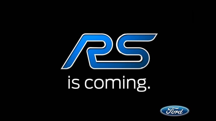 Ford Motor Company to Preview the All-New Ford Focus RS | Ford of ...