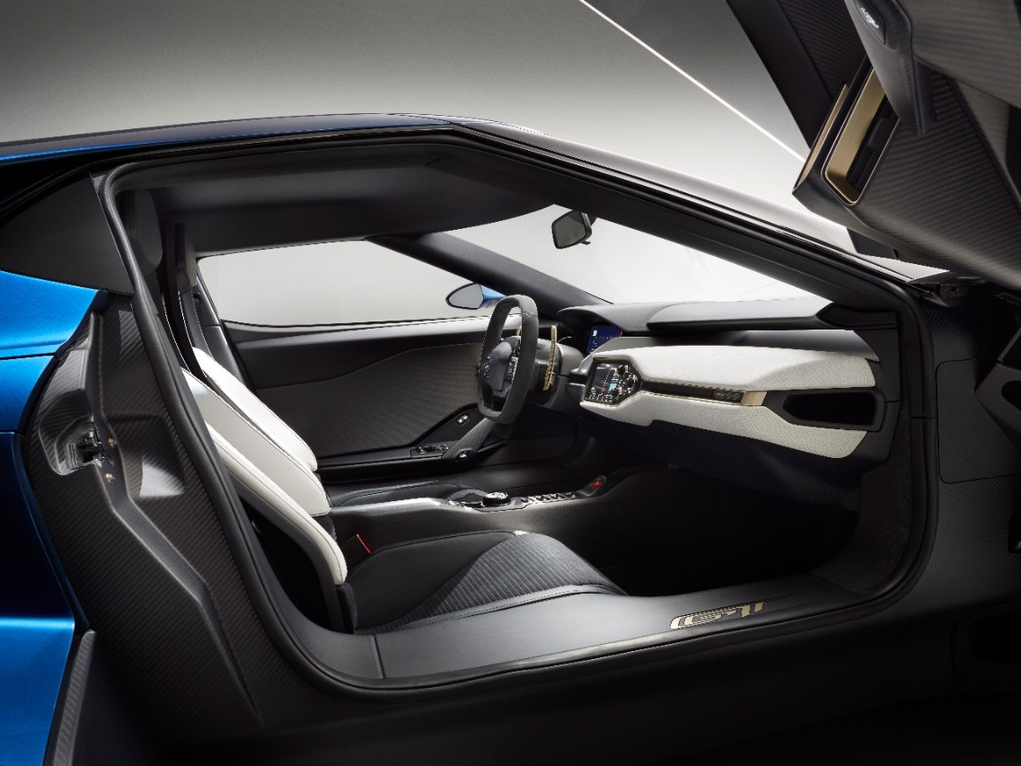Ford Pushes Interior Design Forward Testing Innovative Research Tools ...