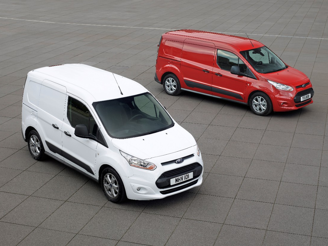 Ford Delivers Class-Leading Fuel Efficiency, Segment First Technology ...