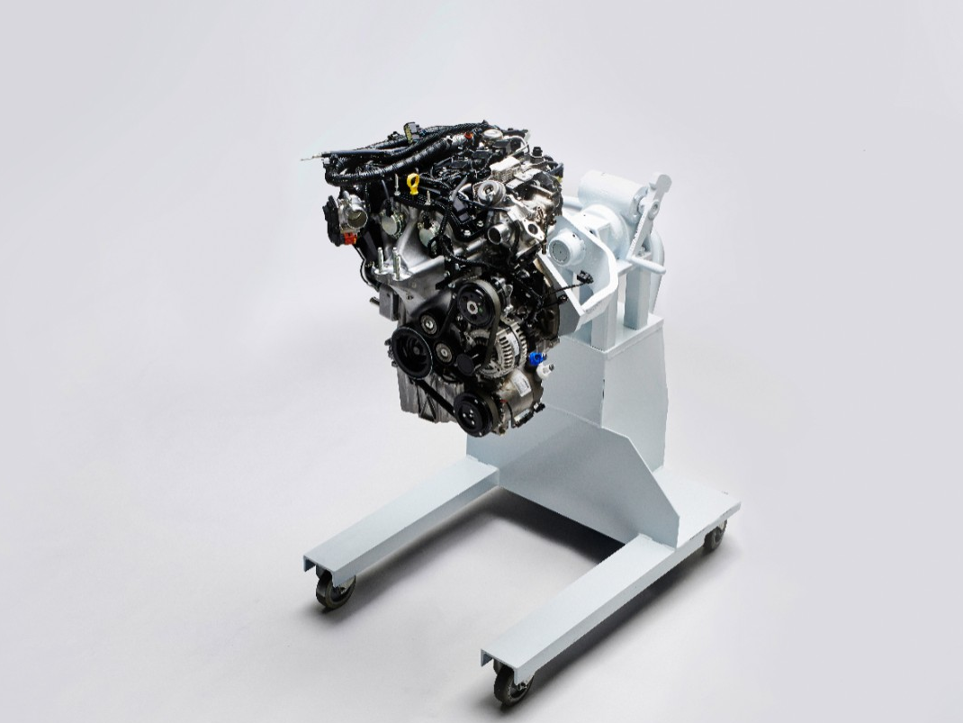 Ford 1.0-Litre EcoBoost Wins 8th Engine ‘Oscar’ in 4 Years, 3-Cylinder ...