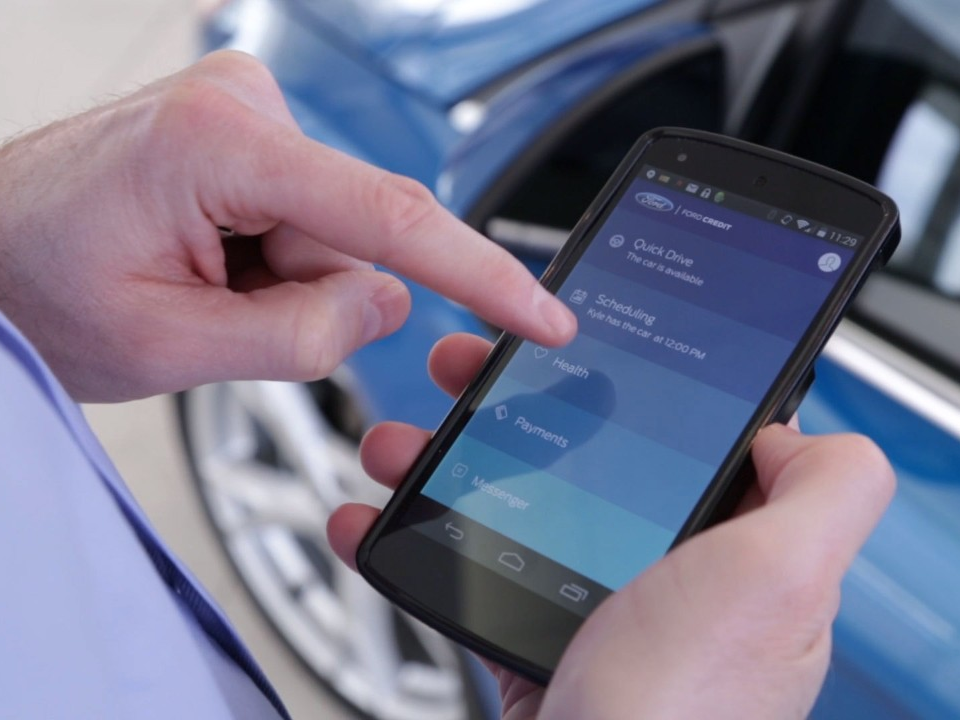 Consumers Can Now Share a Vehicle in New Ford Credit Link Pilot Leasing ...