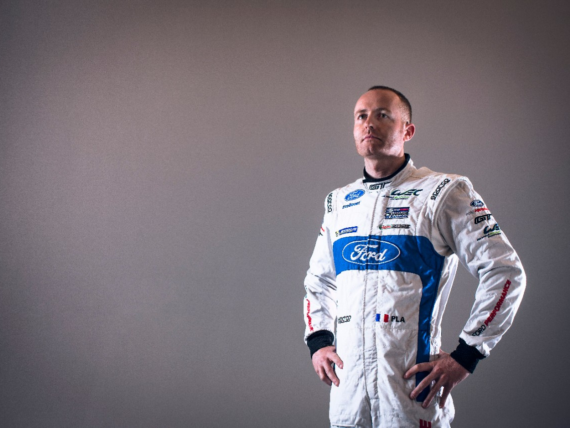 INTRODUCING OLIVIER PLA | Ford of Europe | Ford Media Center