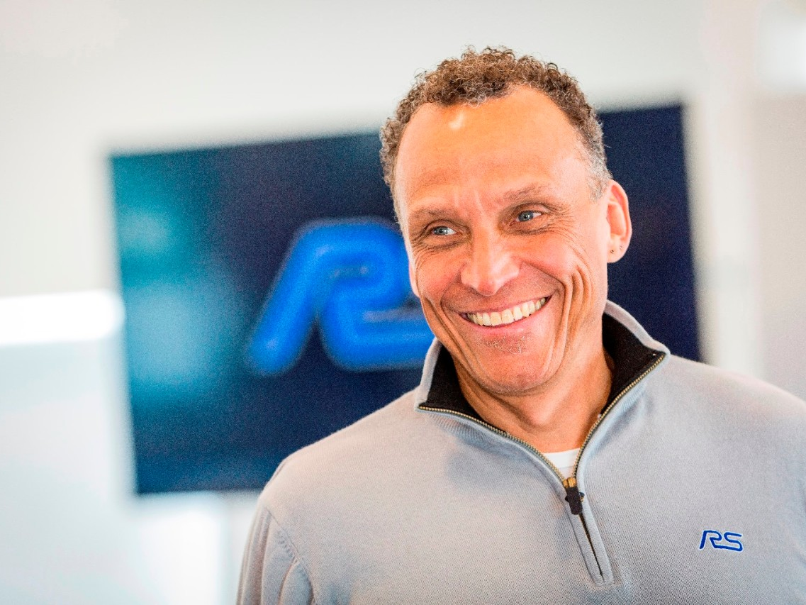 FORMIDABLE FORD FOCUS RS AND ITS ENGINEER CROWNED BY AUTOCAR | Ford of ...