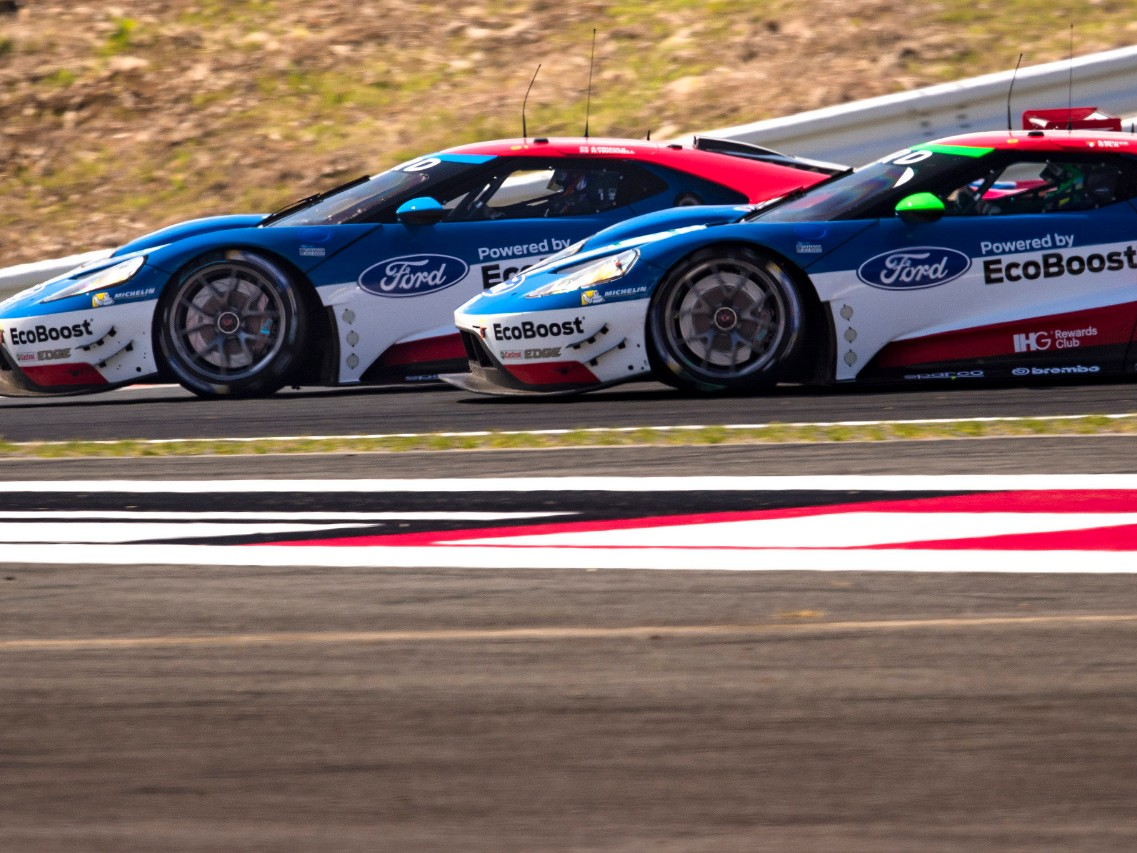 Ford Takes Emphatic 1-2 Victory in Japan | Ford of Europe | Ford Media ...