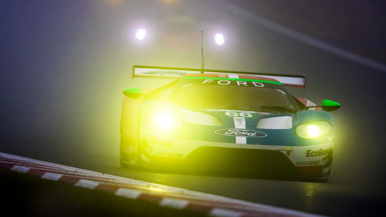 Ford Goes Fourth at Fuji | Ford of Europe | Ford Media Center
