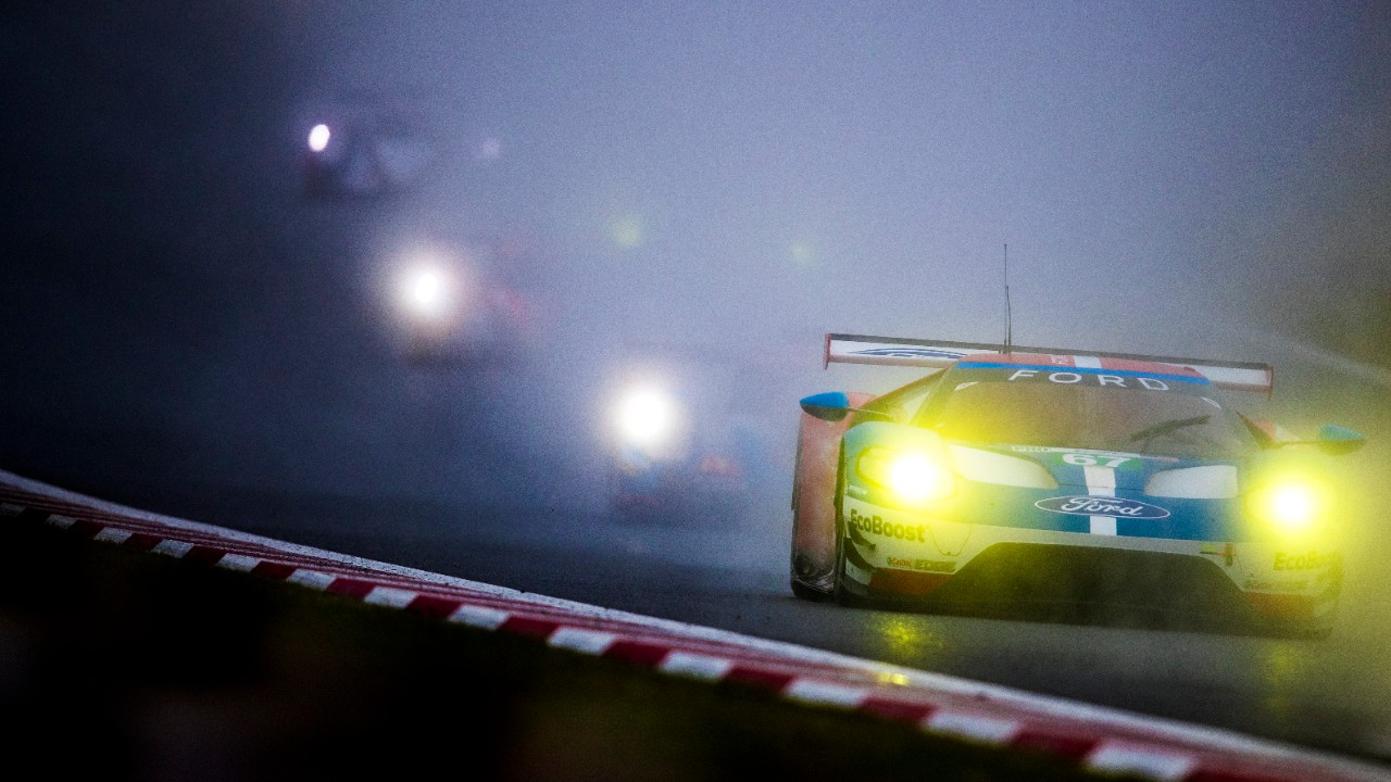 Ford Focused on Maximum Points in Japan | Ford of Europe | Ford Media ...