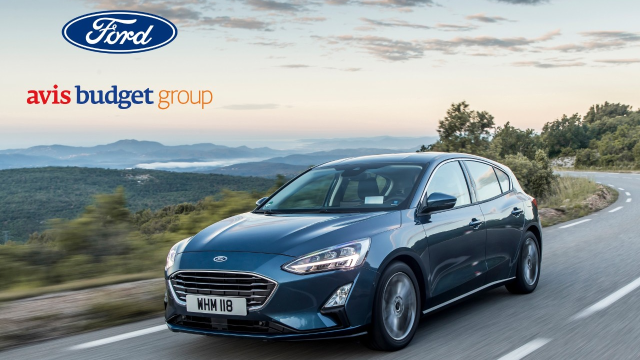 Avis Budget Group and Ford Team Up to Connect Cars, Reinventing the ...