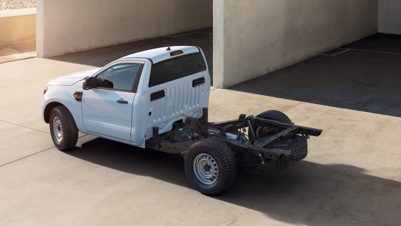 Best-Selling Ranger Pick-up Now Even More Versatile as Ford Adds ...
