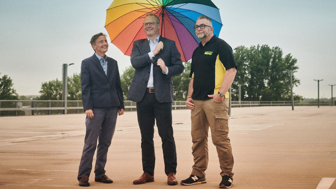 Silver at the End of the Rainbow as Ford LGBTIQ+ Group Celebrates 25 ...