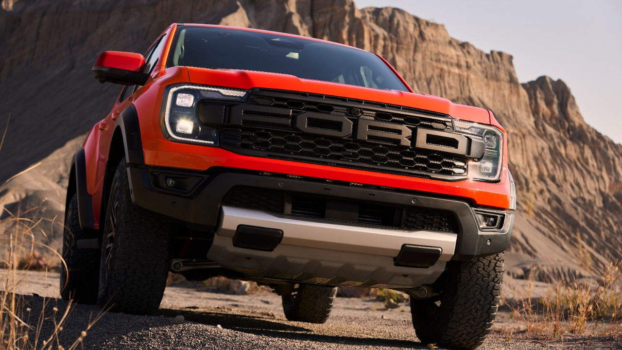 Next-Gen Ford Ranger Raptor Rewrites the Rulebook for Ultimate Off-Road ...