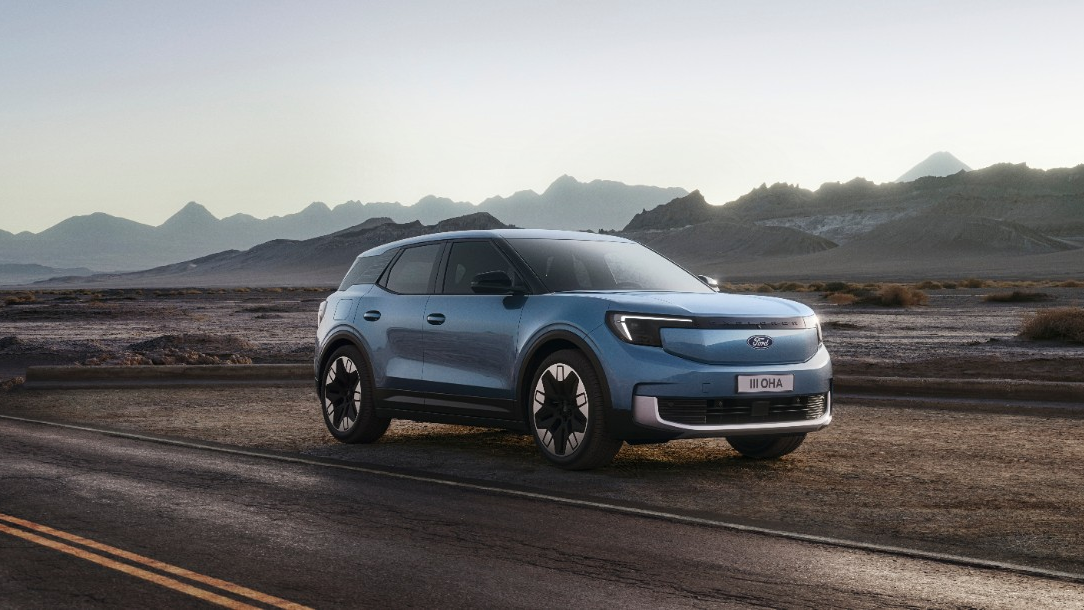 Ford Electrifies an Iconic Brand with the Introduction of the New, All ...