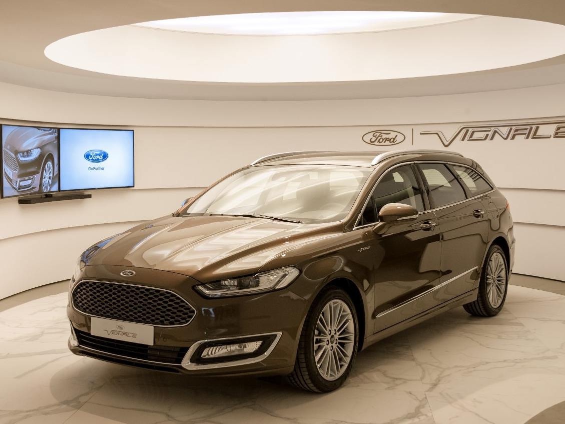 Ford Presenta en Casa Decor 2015 la Exclusiva Gama de Producto y ...