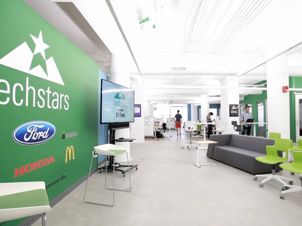 Ford Patrocina el Programa Techstars Mobility Driven by Detroit, que ...