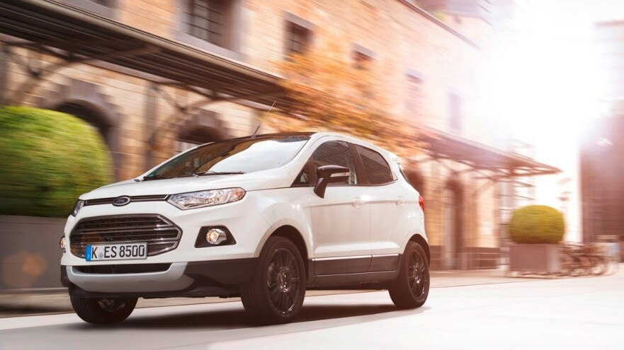 Las Ventas de Vehículos Nuevos de Ford en Europa Aumentan un 18 por ...