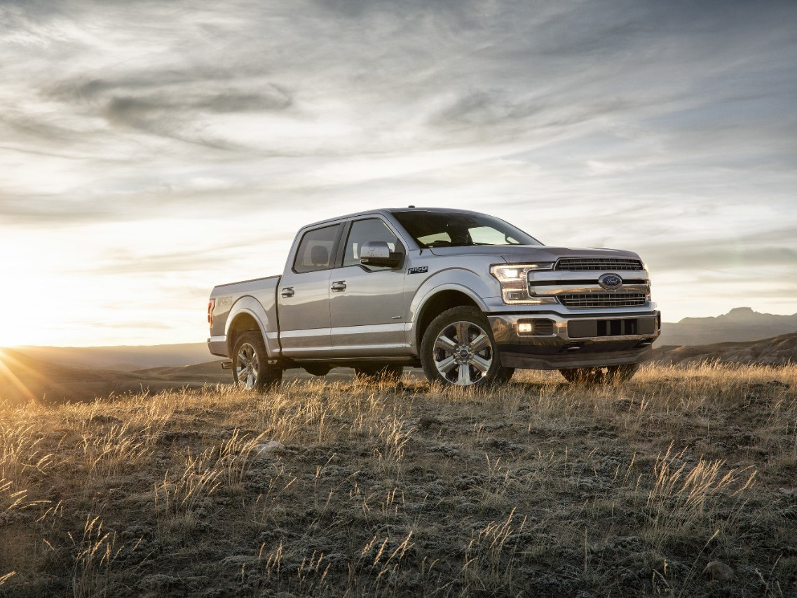 Ford Presenta el Nuevo F-150, Anuncia la Vuelta del Bronco y del Nuevo ...