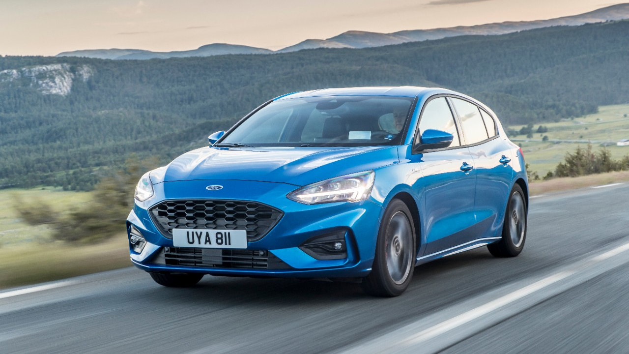 El nuevo Ford Focus gana 12 premios y vende 42.100 unidades en Europa ...