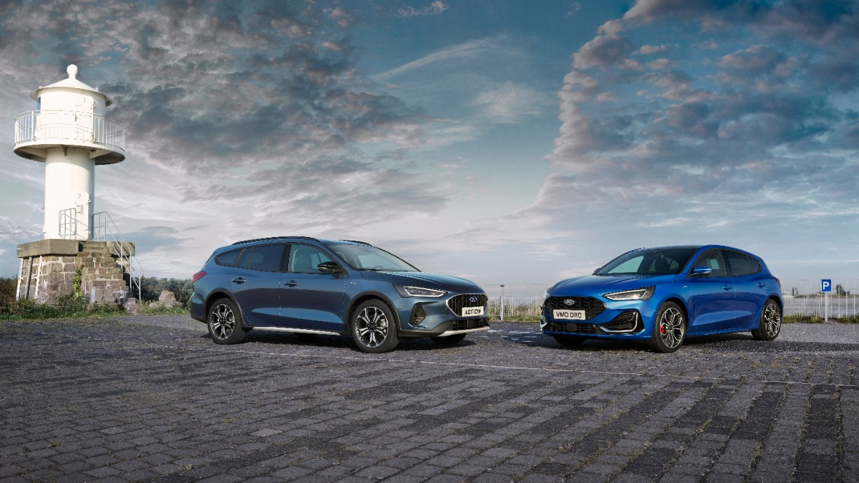 El Ford Focus se redefine con conectividad mejorada, motores ...