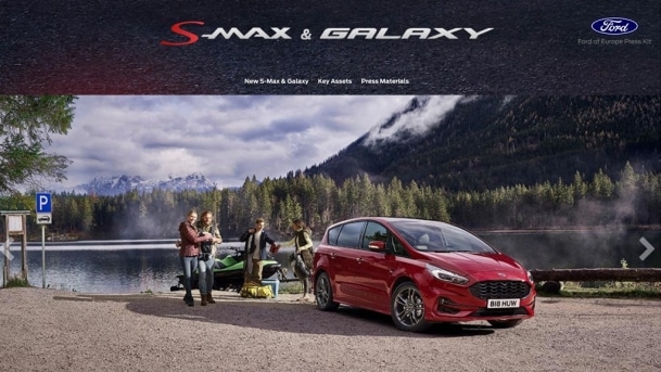 mediakits | France | Français | Ford Media Center