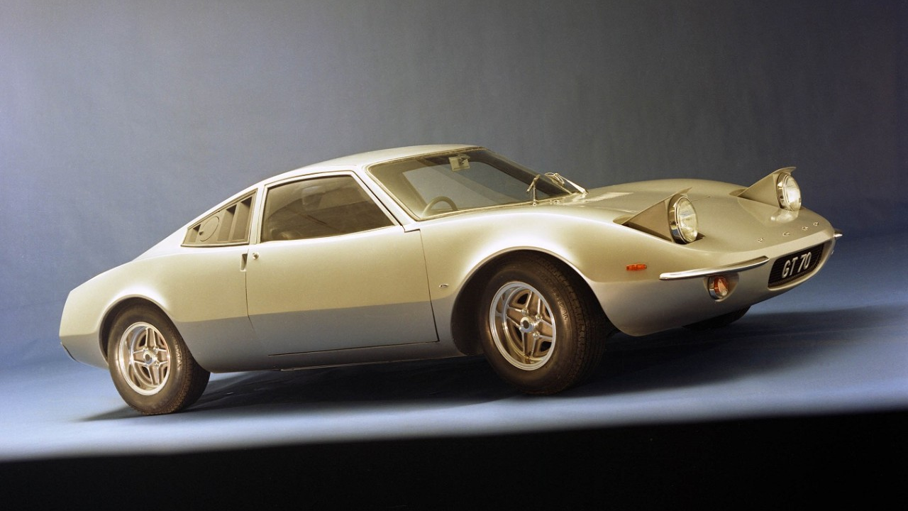 Les 10 voitures emblématiques de la collection Ford Heritage | France ...