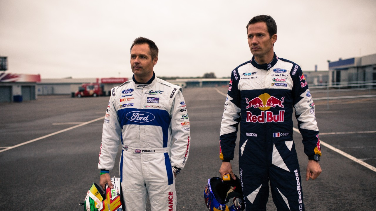 Psyched Up to Succeed; How Using a Racing Driver’s Mindset Can Help You ...