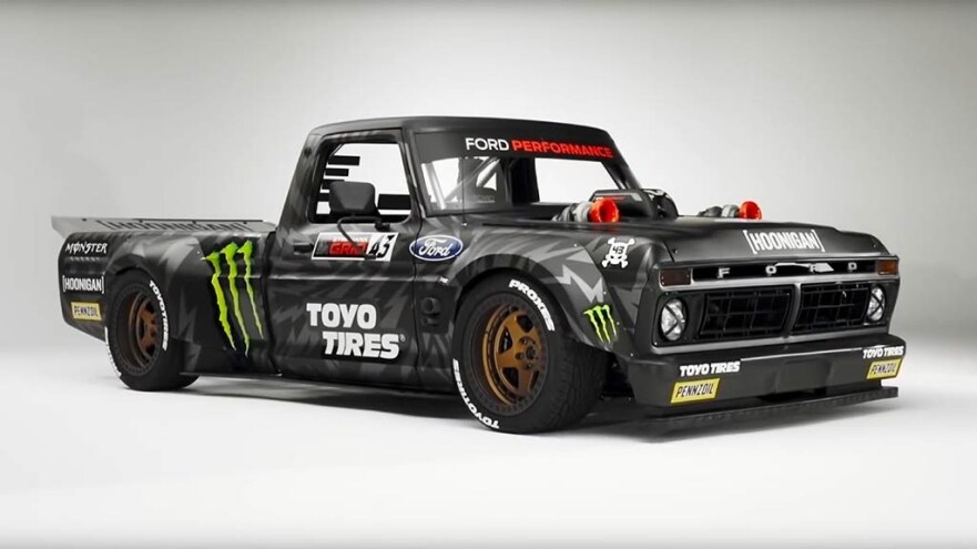ken block du