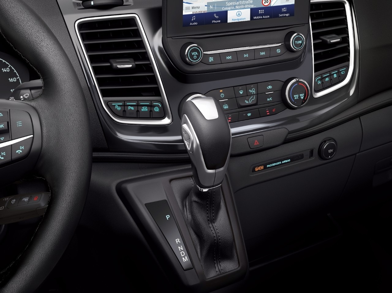 Une nouvelle transmission automatique à 10 vitesses plus performante ...