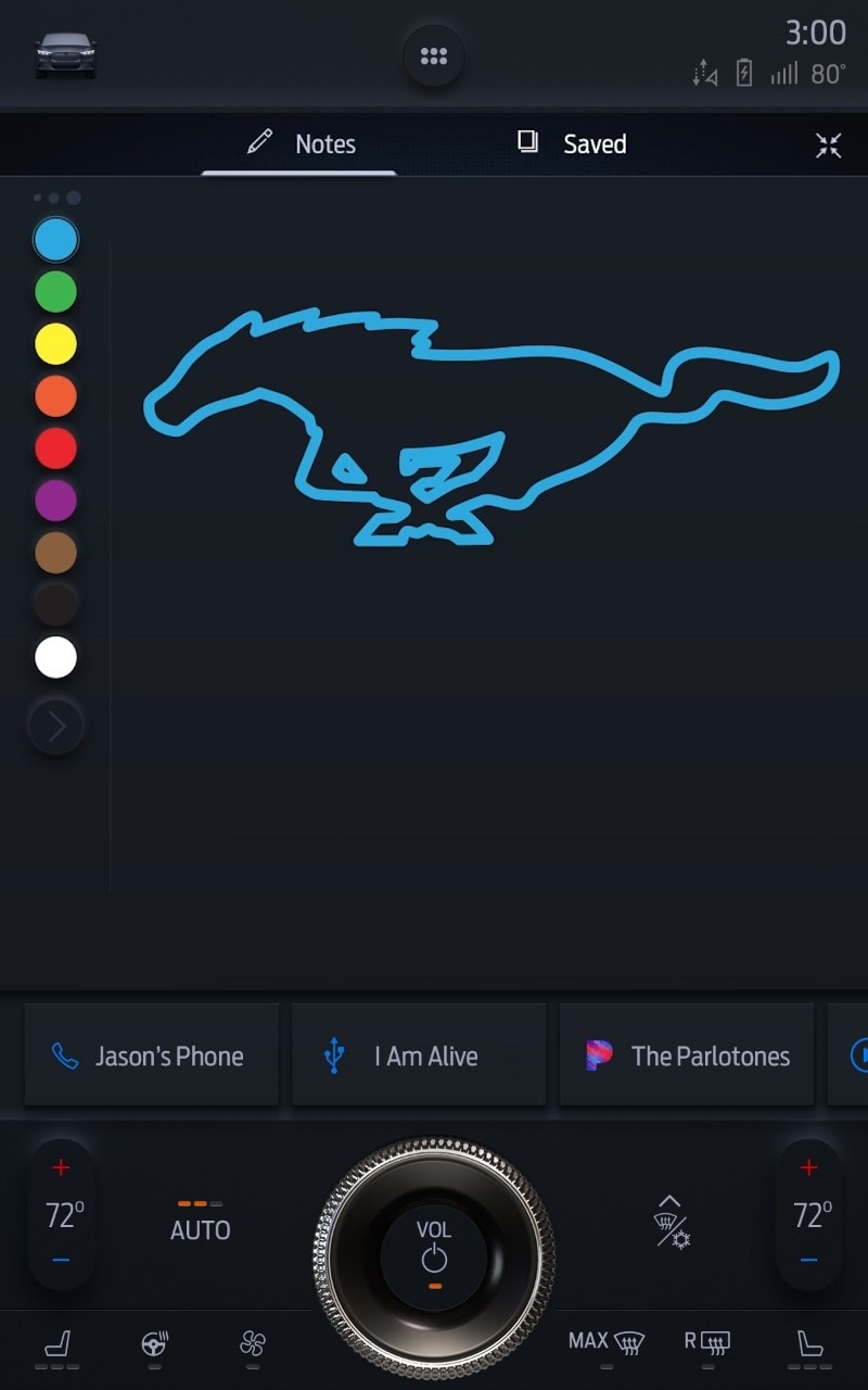 Ford Power-Up : les premières mises jour logicielles automatiques ...