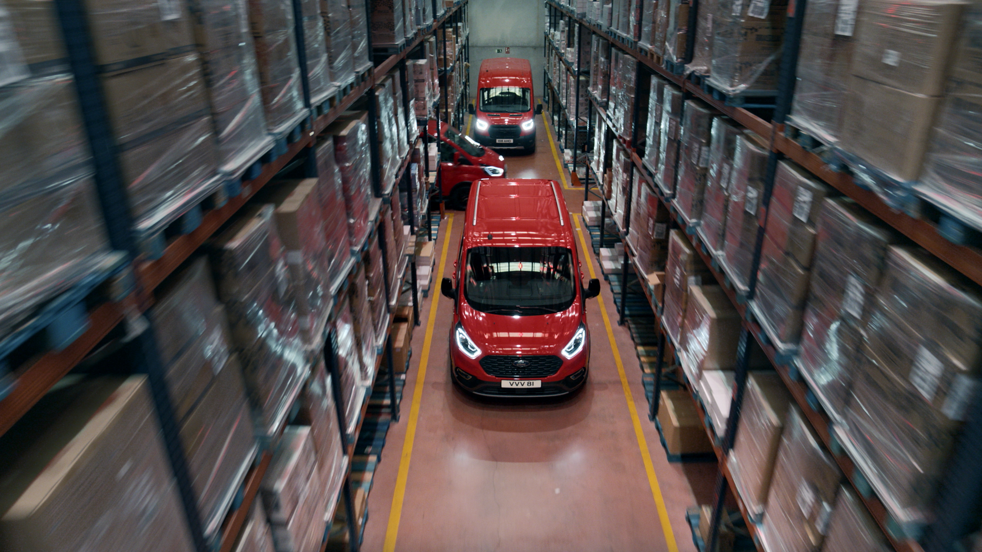 Ford Announces FORDLiive – a New Commercial Vehicle Uptime Accelerator ...