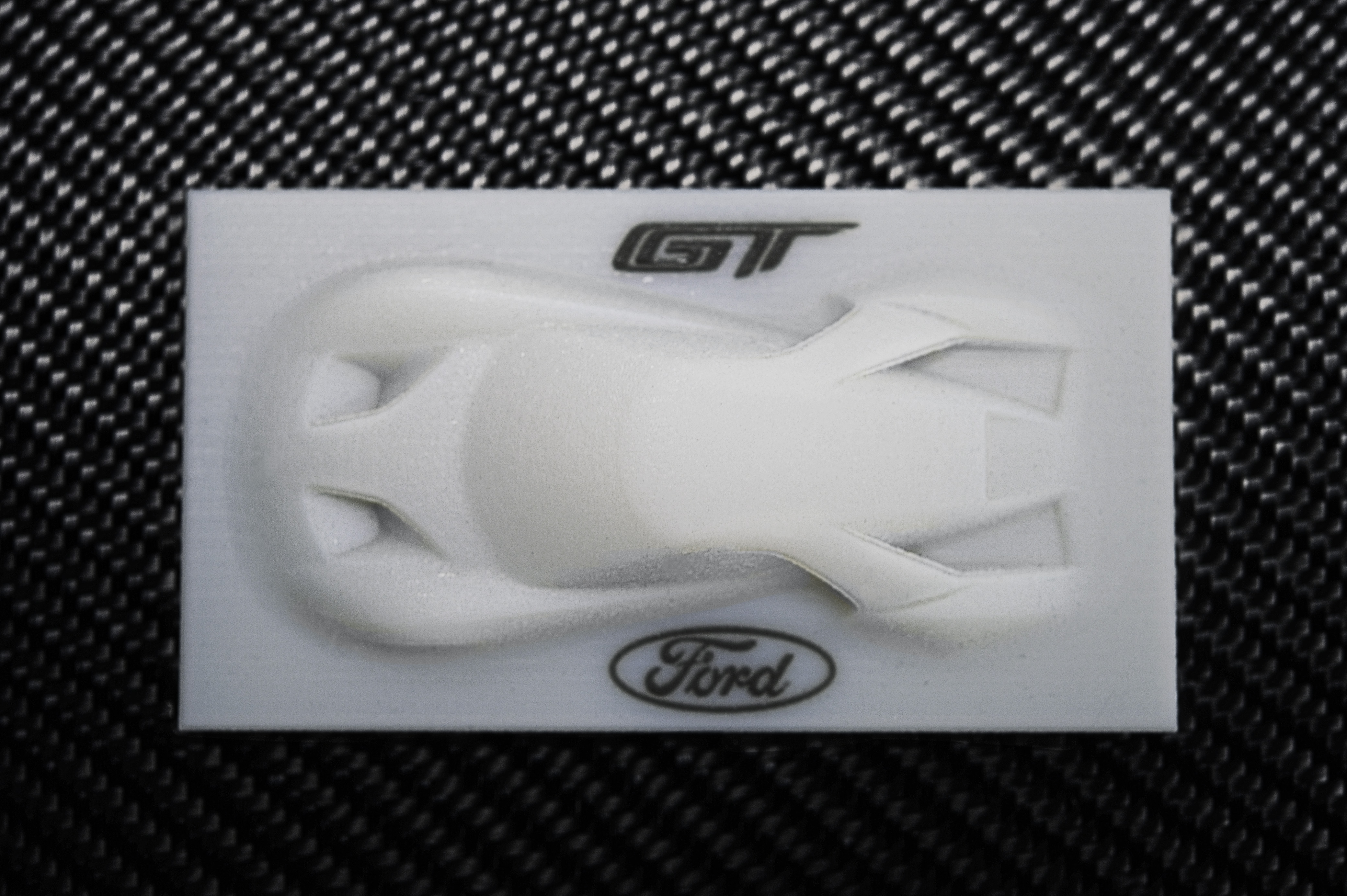 3d printable ford logo