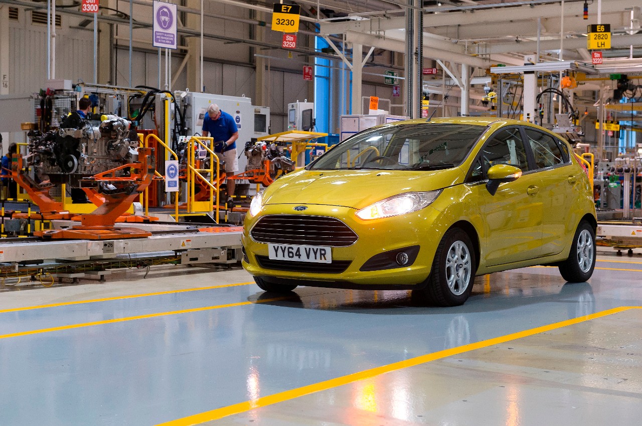 DAGENHAM DIESEL CENTRE BUILDS THREE-MILLIONTH LOW CARBON ENGINE | Great ...