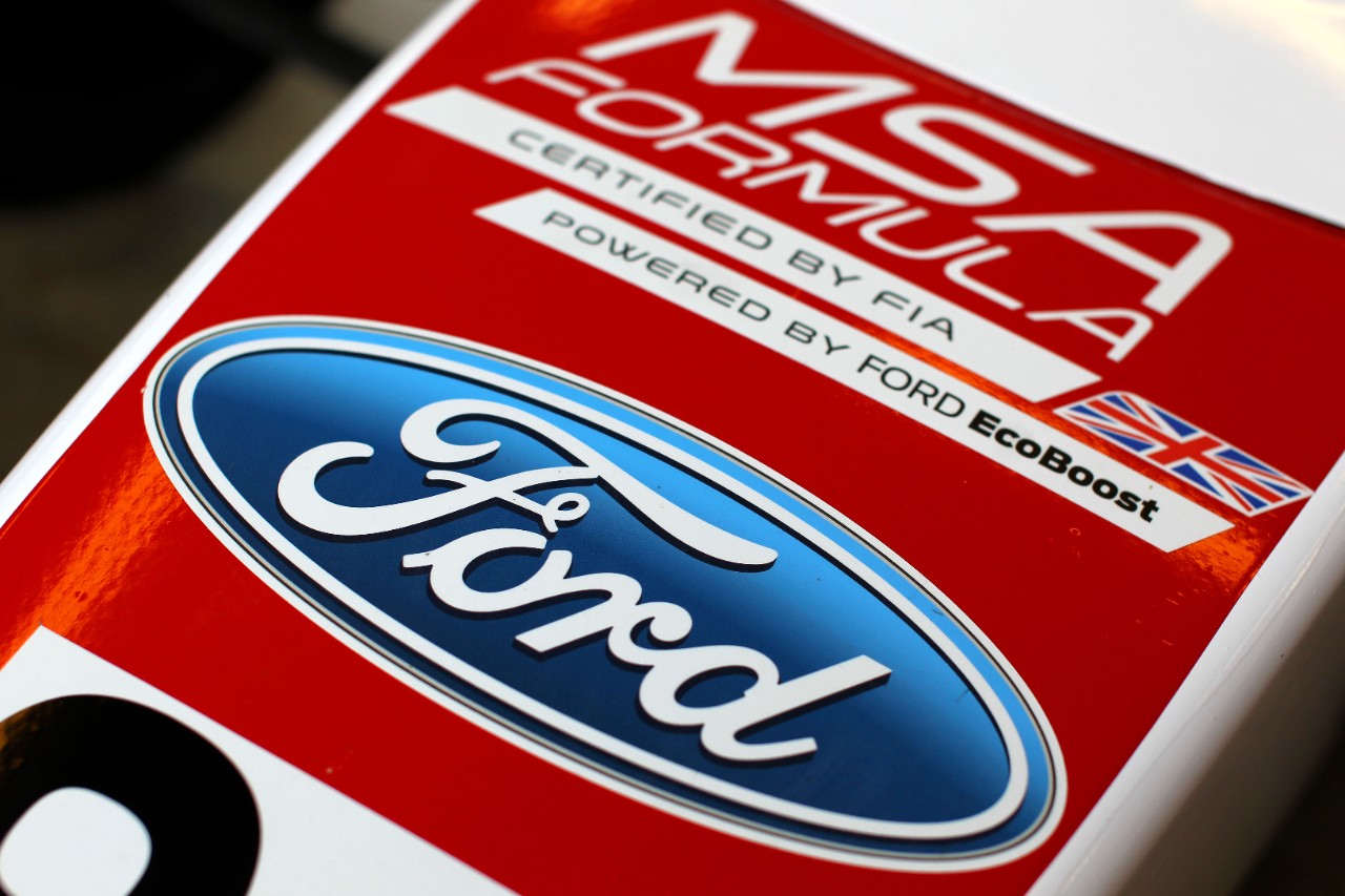 Ford Powers MSA Formula into the Spotlight Heralding New Era in Junior ...