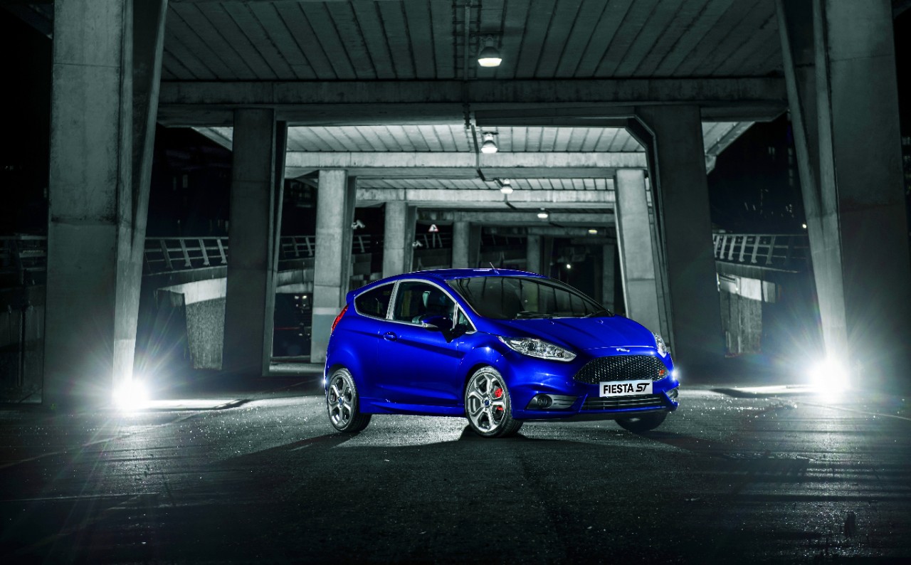 FORD FIESTA ST CLAIMS WHAT CAR? AWARD HAT TRICK | Great Britain | Ford ...