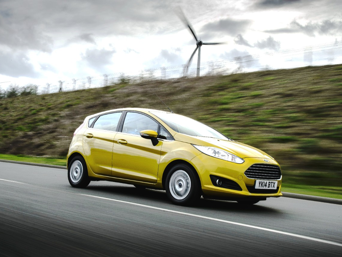 FORD RECORDS HIGHEST UK SALES SINCE 2008 AS IT TOPS MARCH REGISTRATIONS ...
