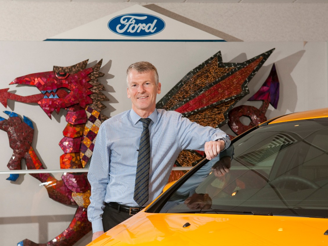 FORD APPOINTS NEW PLANT MANAGERS AT BRIDGEND AND DAGENHAM | Great ...