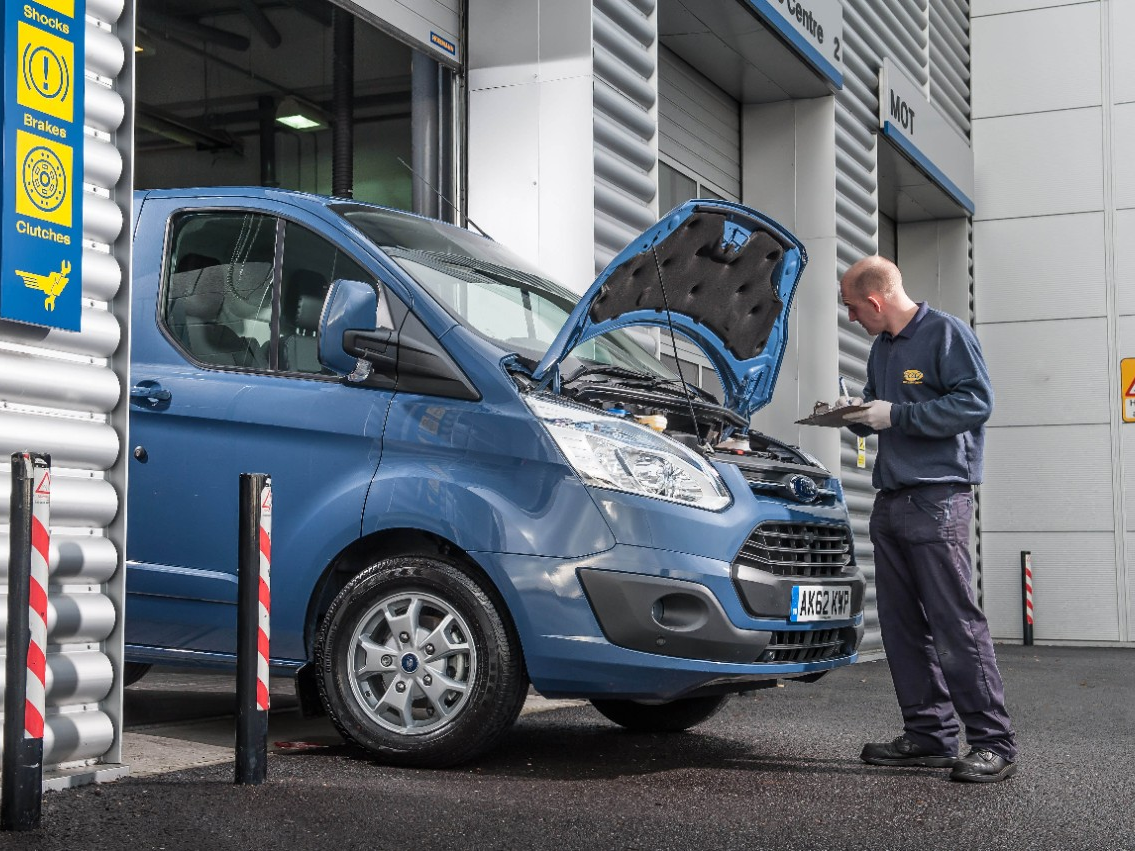 Ford Cuts Price of Transit and Transit Connect Parts by More Than a ...