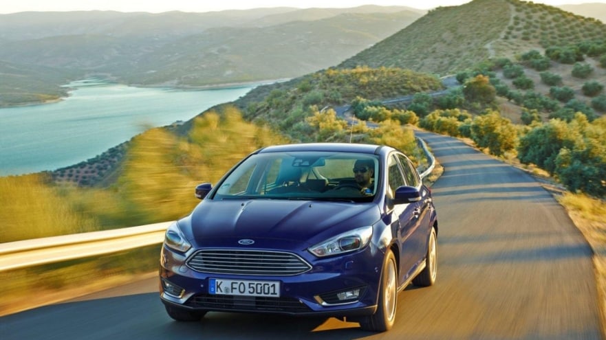 New Ford Focus Delivers Fuel-Efficiency Improvements of Up to 15 Per ...
