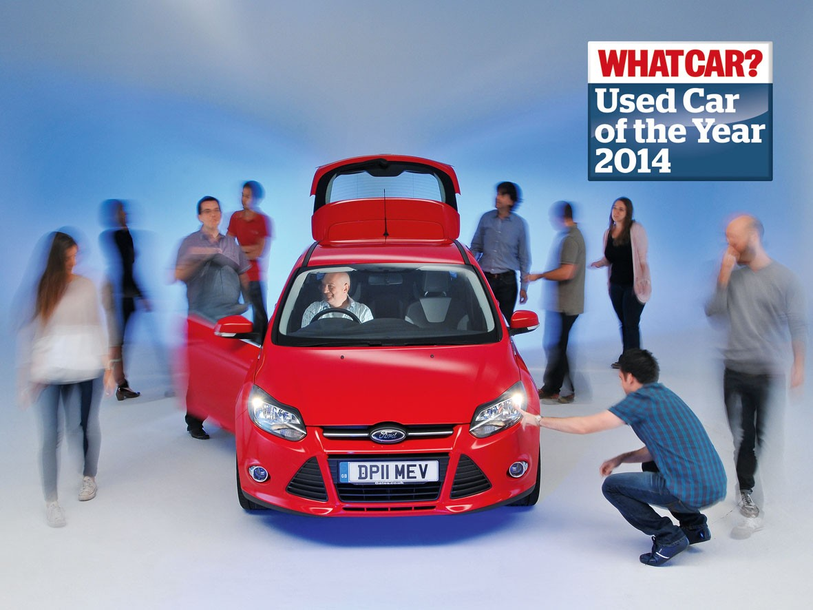 FORD FOCUS NAMED BEST USED CAR BY WHAT CAR? | Great Britain | Ford ...